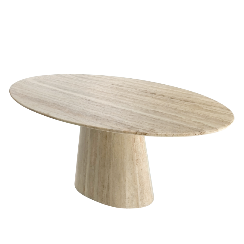 OLI-OLI Dining Table w/ Joined Base