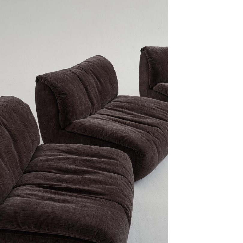 KIN-KIN Single Seater Sofa