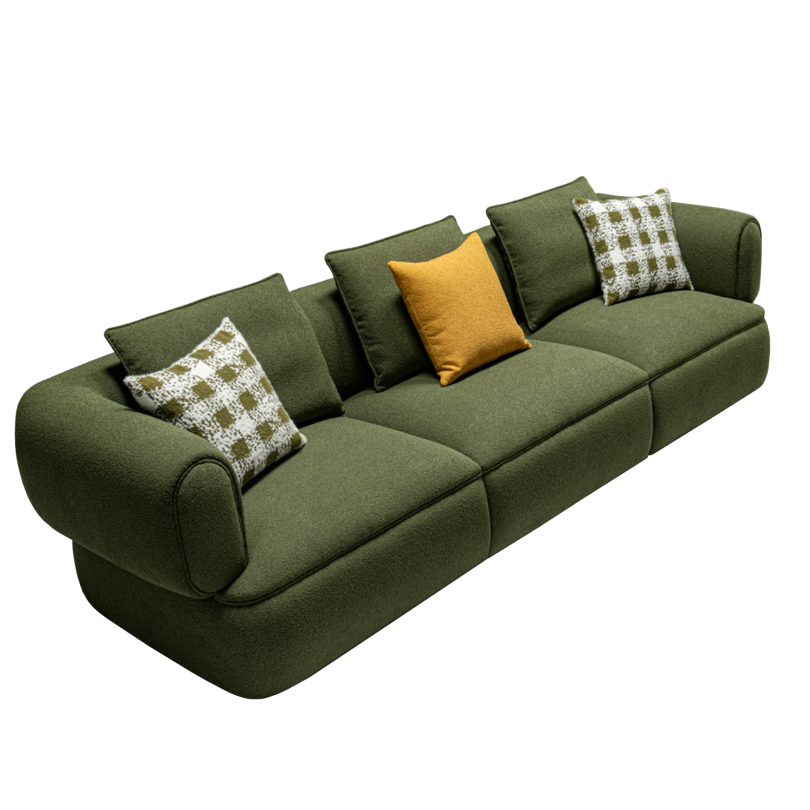 BOO-BOO Four Seater Sofa