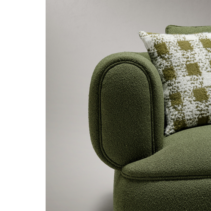 BOO-BOO Four Seater Sofa