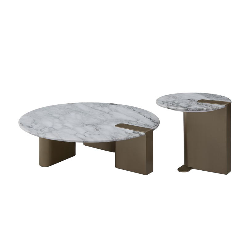 KIC-KIC Side Table | Dia: 600