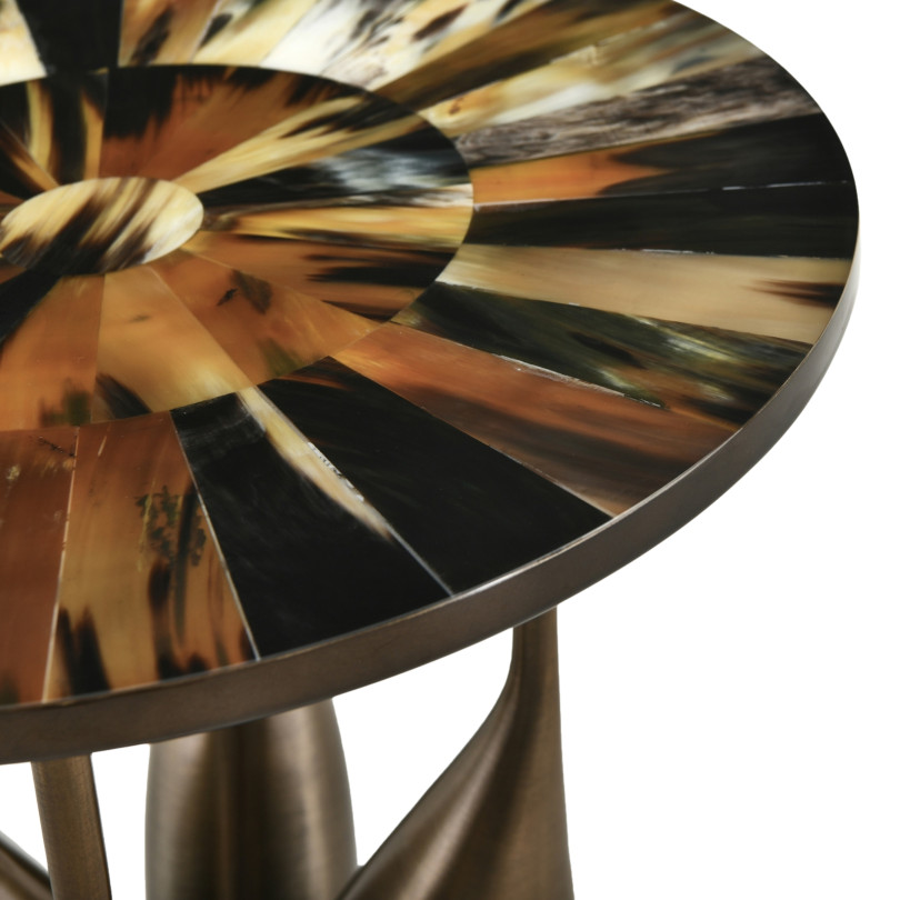 RAF-RAF Side Table | Dia: 450 mm