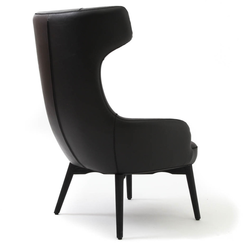 ASH-ASH Lounge Chair | Stock