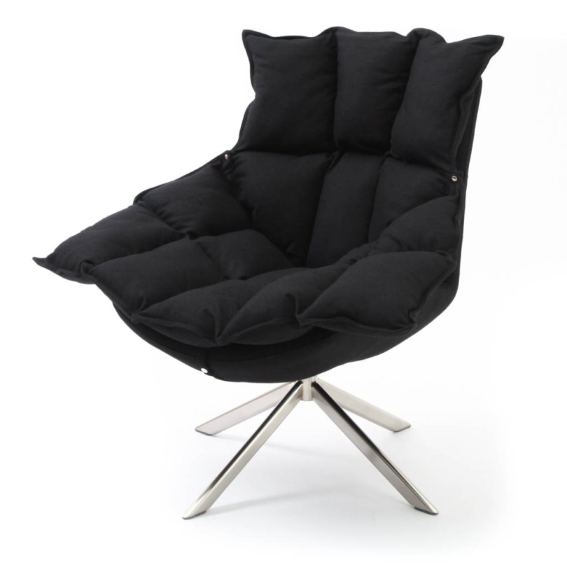LONG-LONG Swivel Lounge Chair | Stock