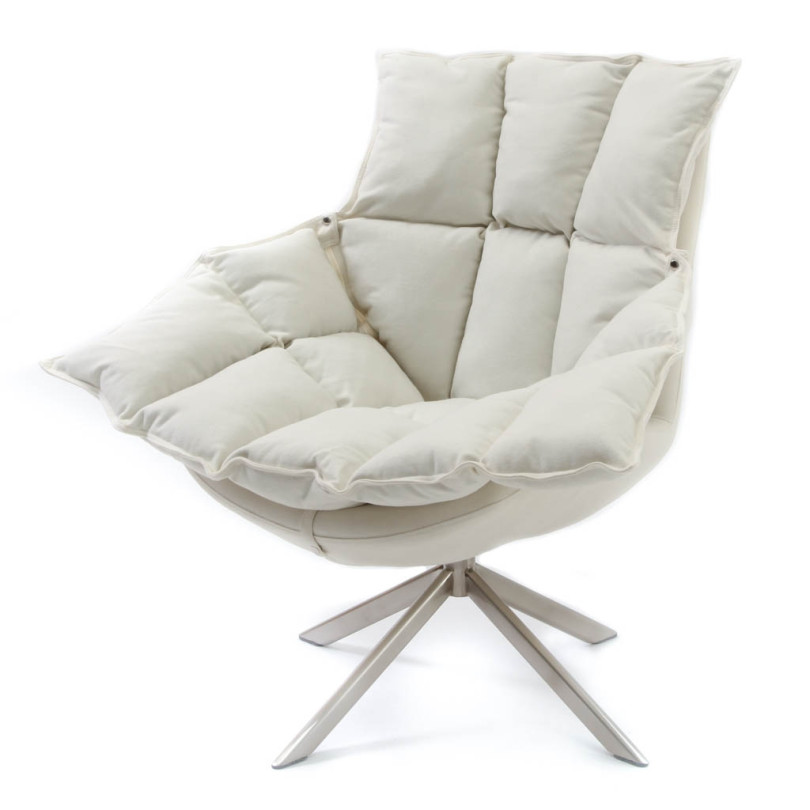 LONG-LONG Swivel Lounge Chair | Stock
