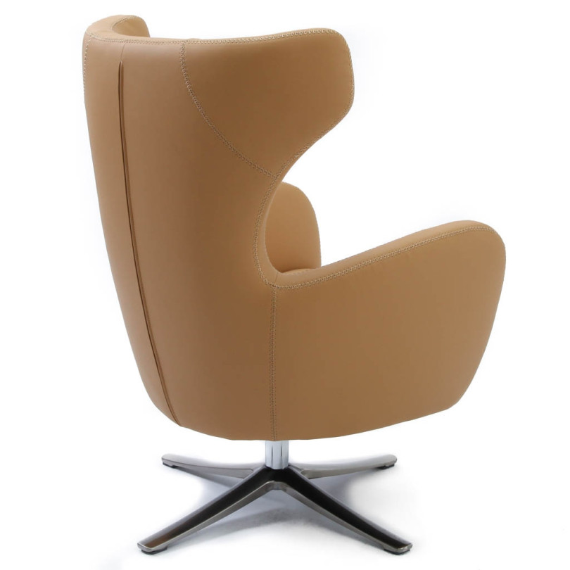 BU-BU Swivel Lounge Chair | Stock