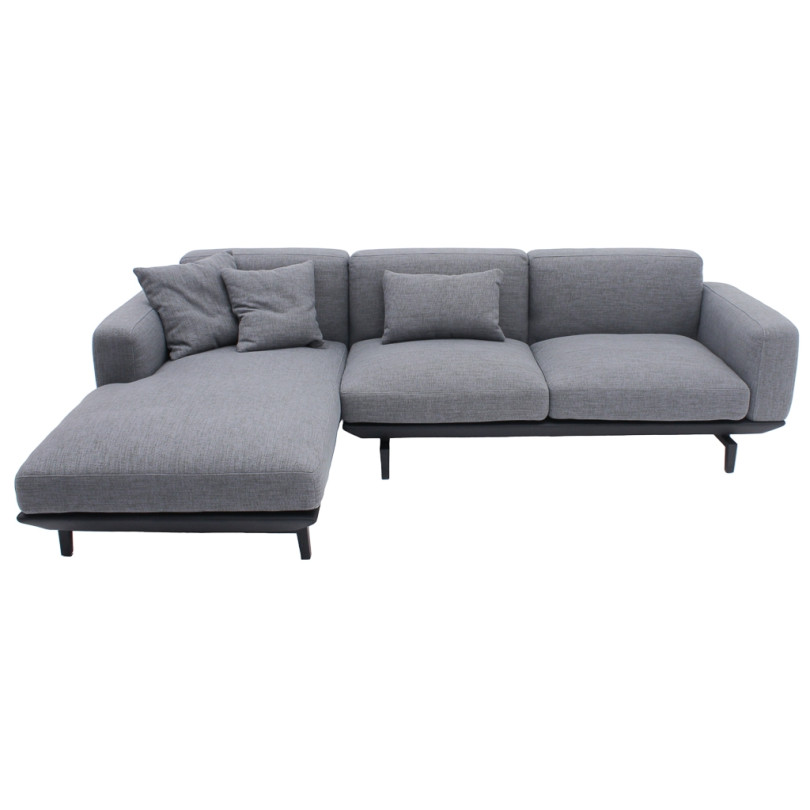 LI-LI Two Seater Sofa | Fabric