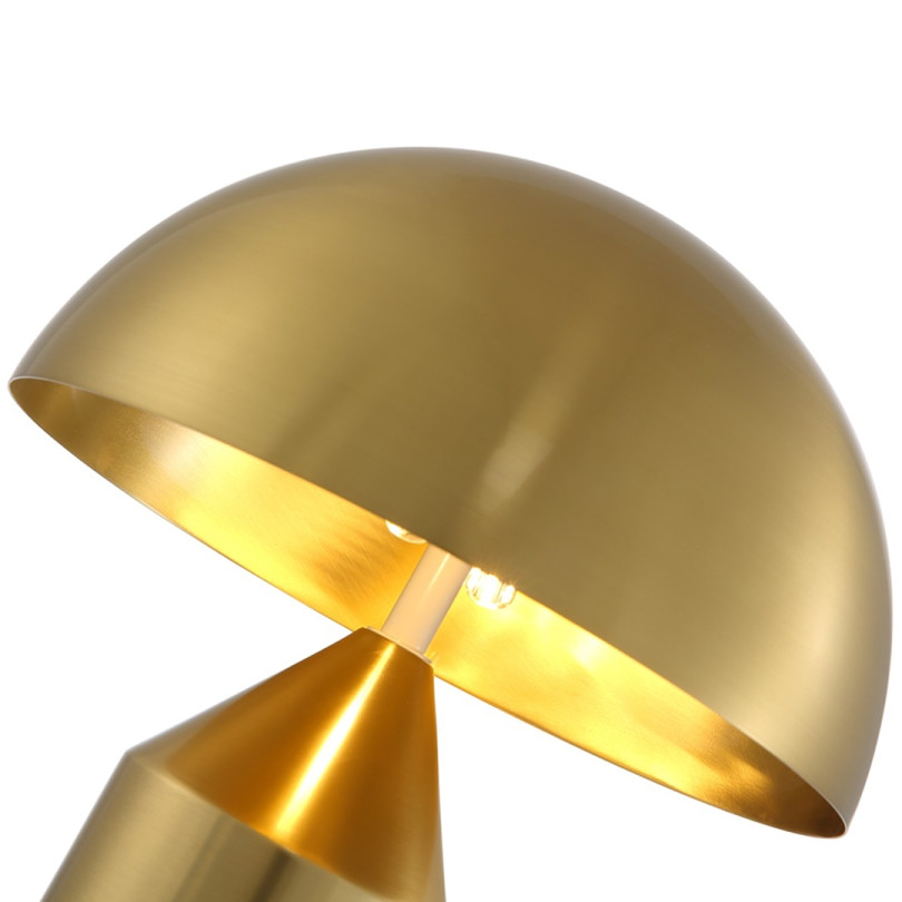Dome Table Lamp
