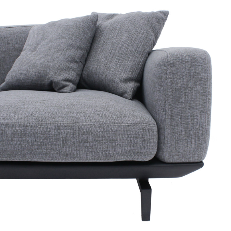 LI-LI Three Seater Sofa | Fabric