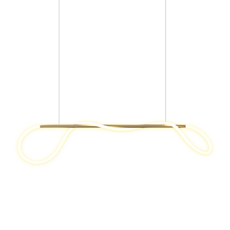 Helix Pendant Ceiling Lamp