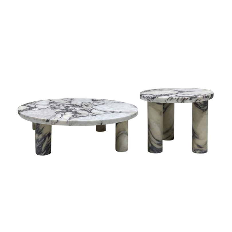 CAO-CAO COFFEE TABLE | MARBLE
