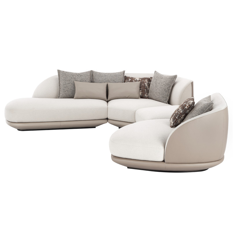 ser-ser modular sofa