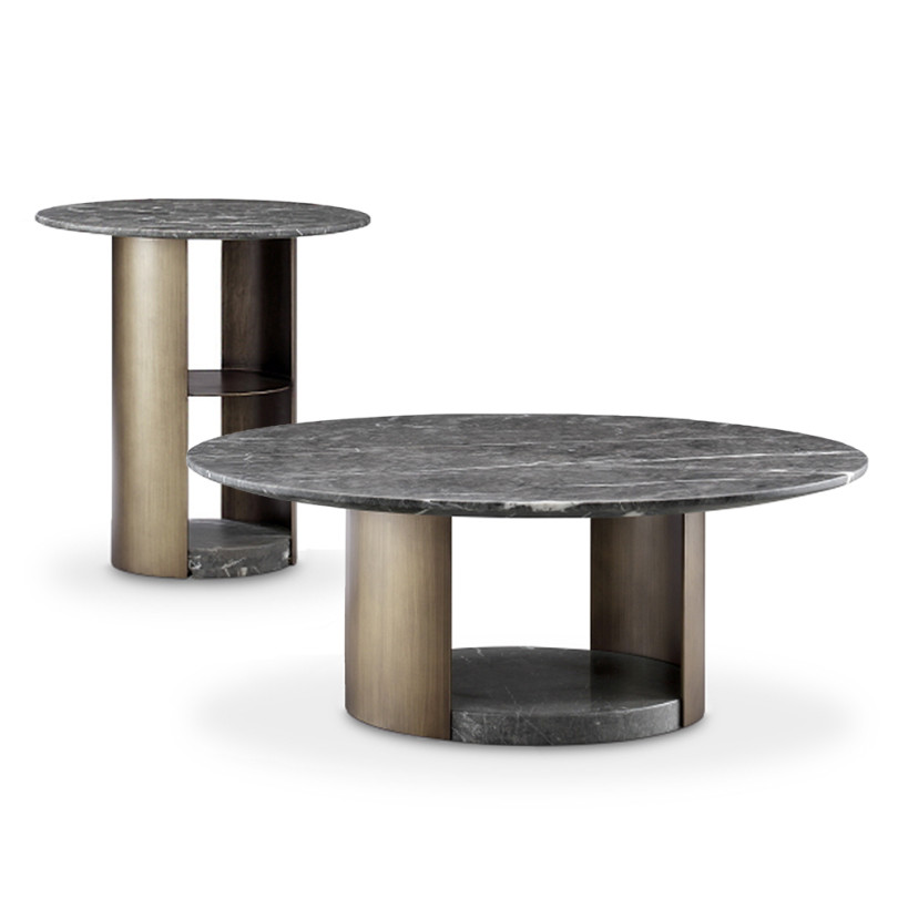 SID-SID Side Table | Dia 500