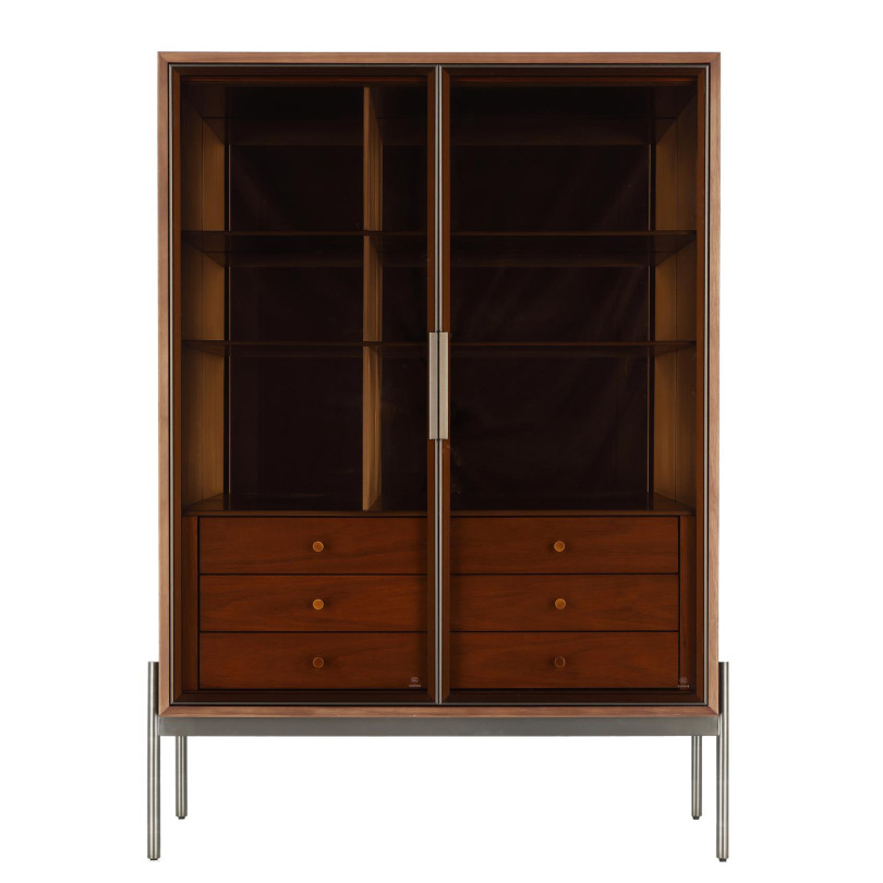 DOC-DOC Bar Cabinet