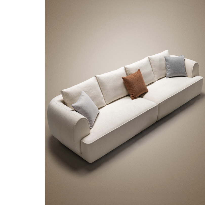 KIL-KIL Four Seater Sofa