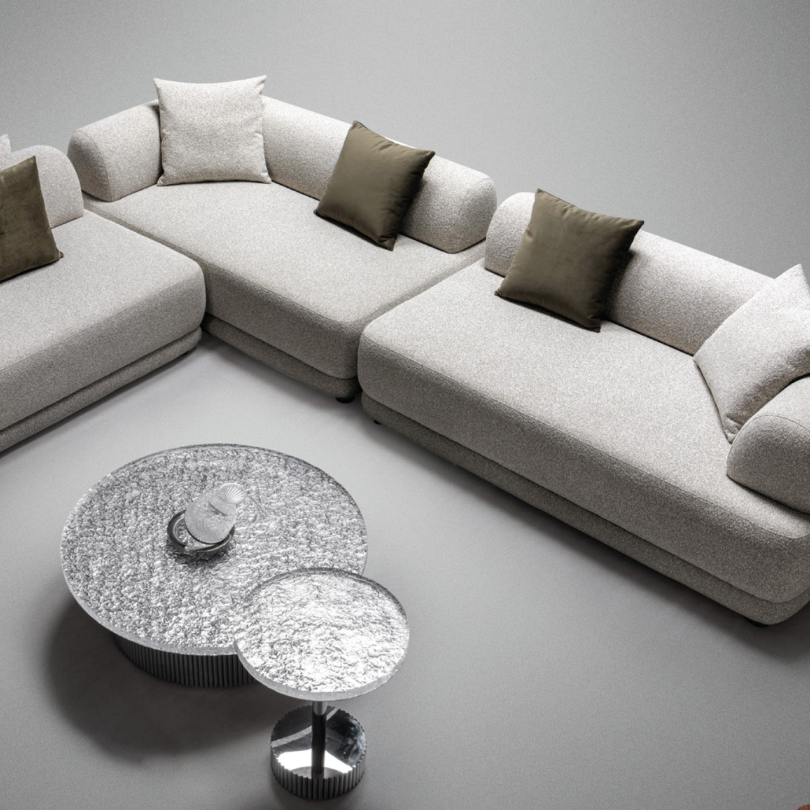 RAX-RAX Modular Sofa