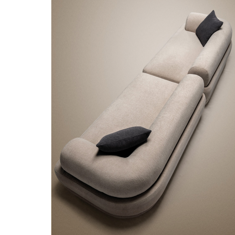 RAX-RAX Modular Sofa