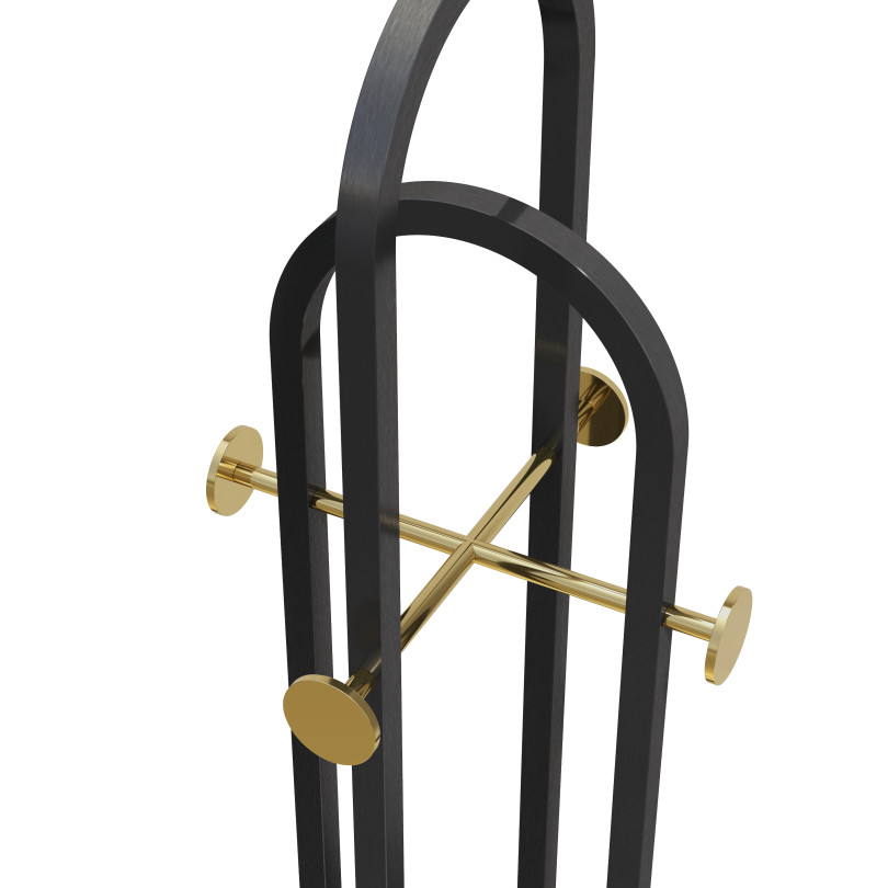 TIC-TIC Coat Rack