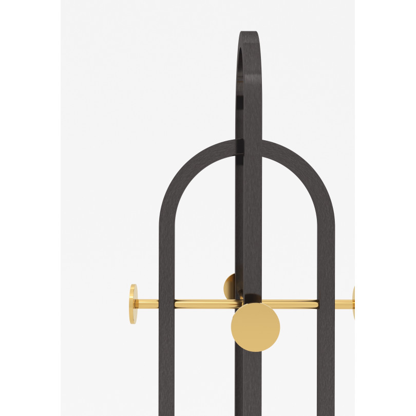 TIC-TIC Coat Rack