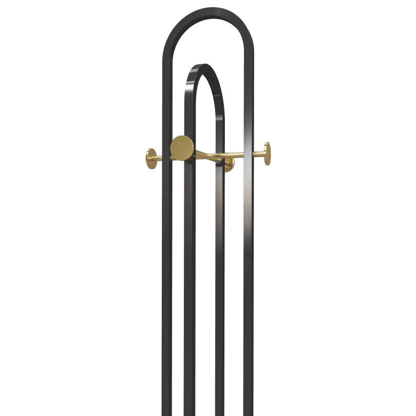 TIC-TIC Coat Rack