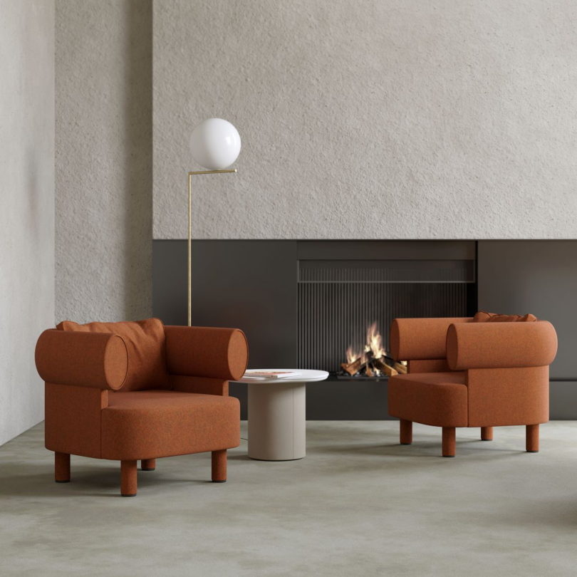 MAG-MAG Lounge Chair