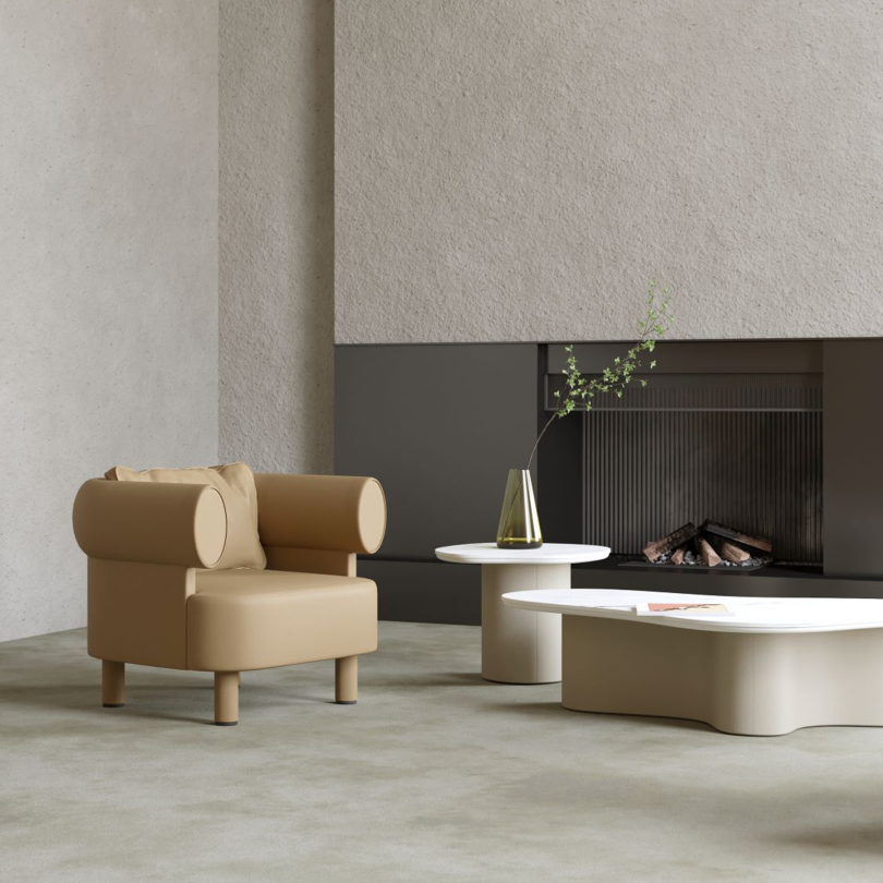 MAG-MAG Lounge Chair