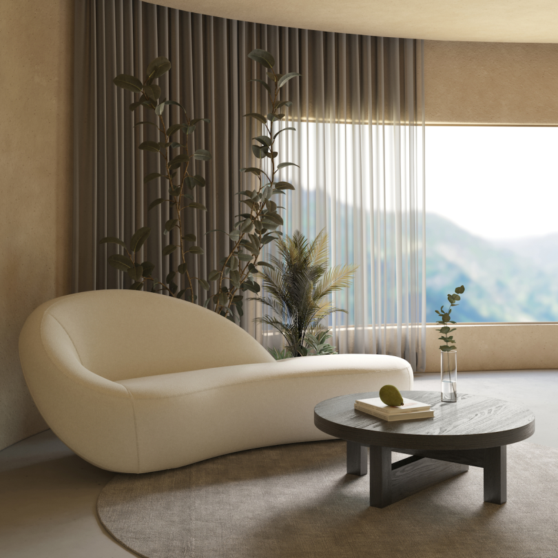 NAT-NAT Coffee Table