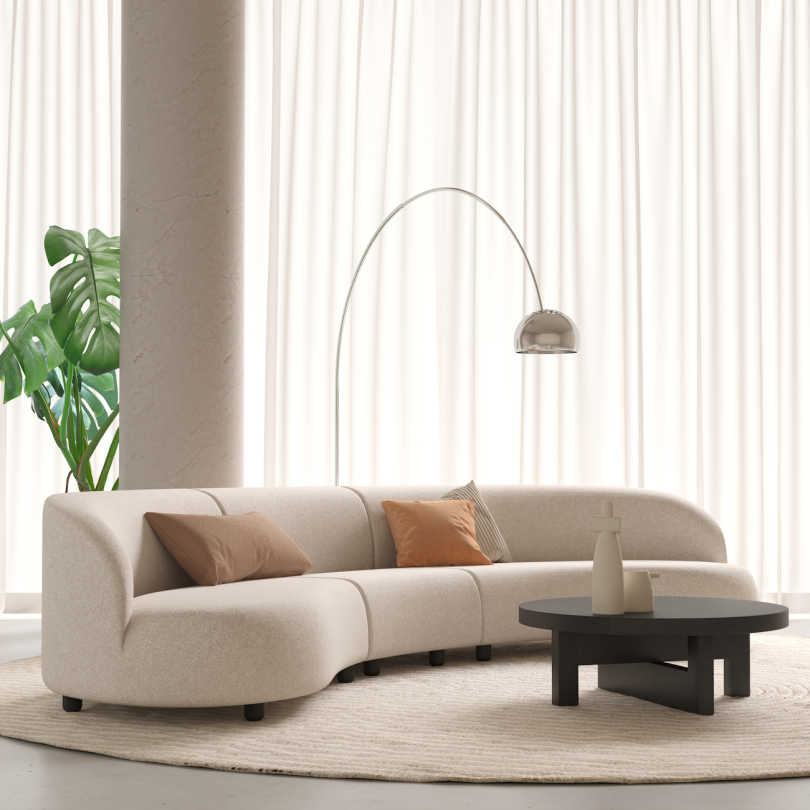 NAT-NAT Coffee Table