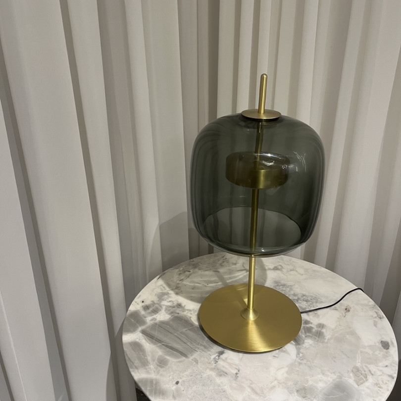 Bowl Table Lamp