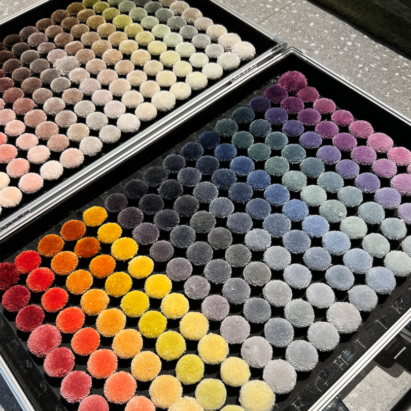 Splashed Ink Rug (3 M)