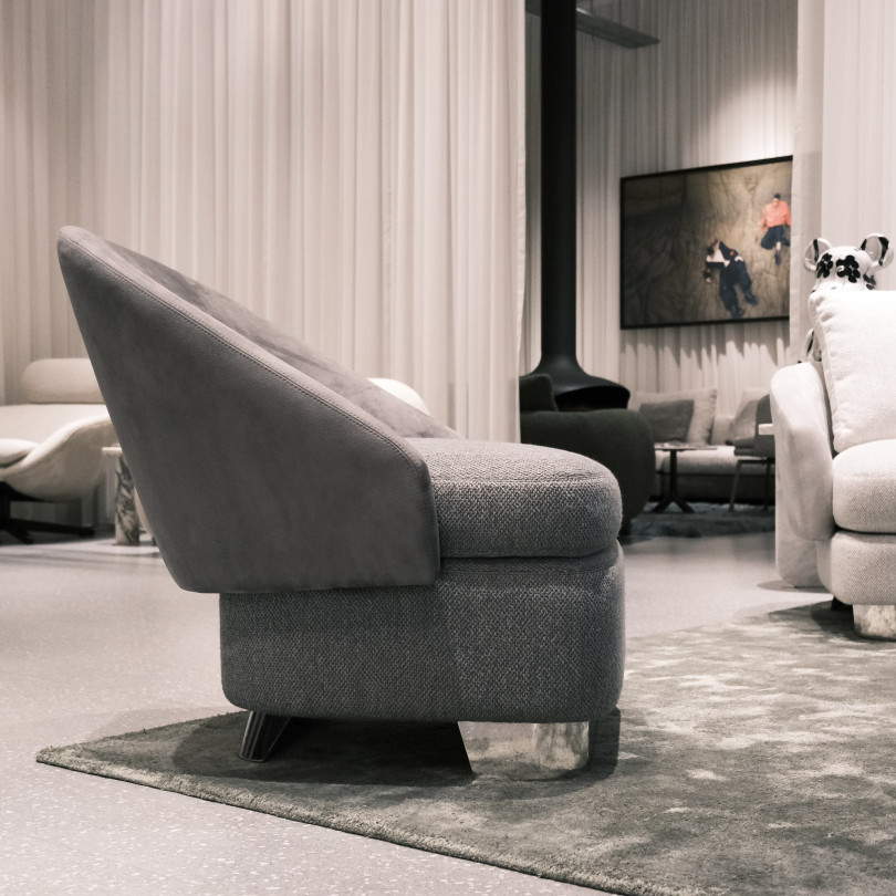 CHER-CHER Lounge Chair